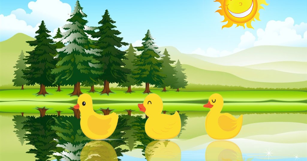 Tatlong Bibe - Awiting Pambata (Nursery Rhyme Song) Lyrics and Notes ...