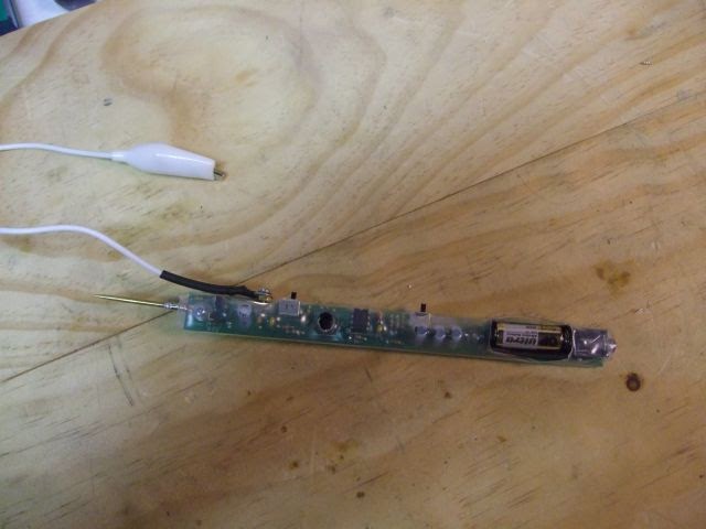 Ham Azing Tracer Injector R F Probe Kits