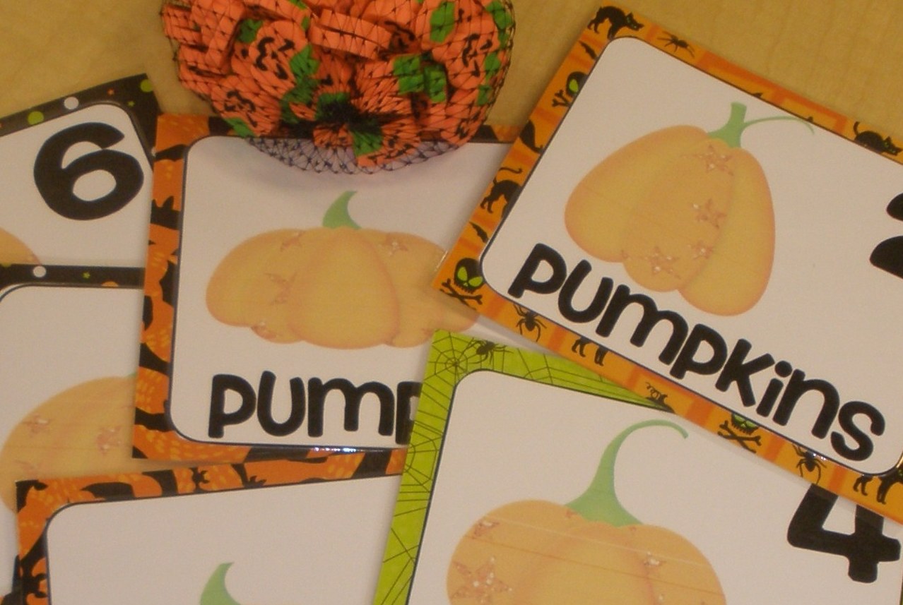 Pumpkin Poll & Pumpkin Activities | creating & teaching