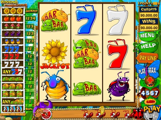 Slot Constructor released gaming projects