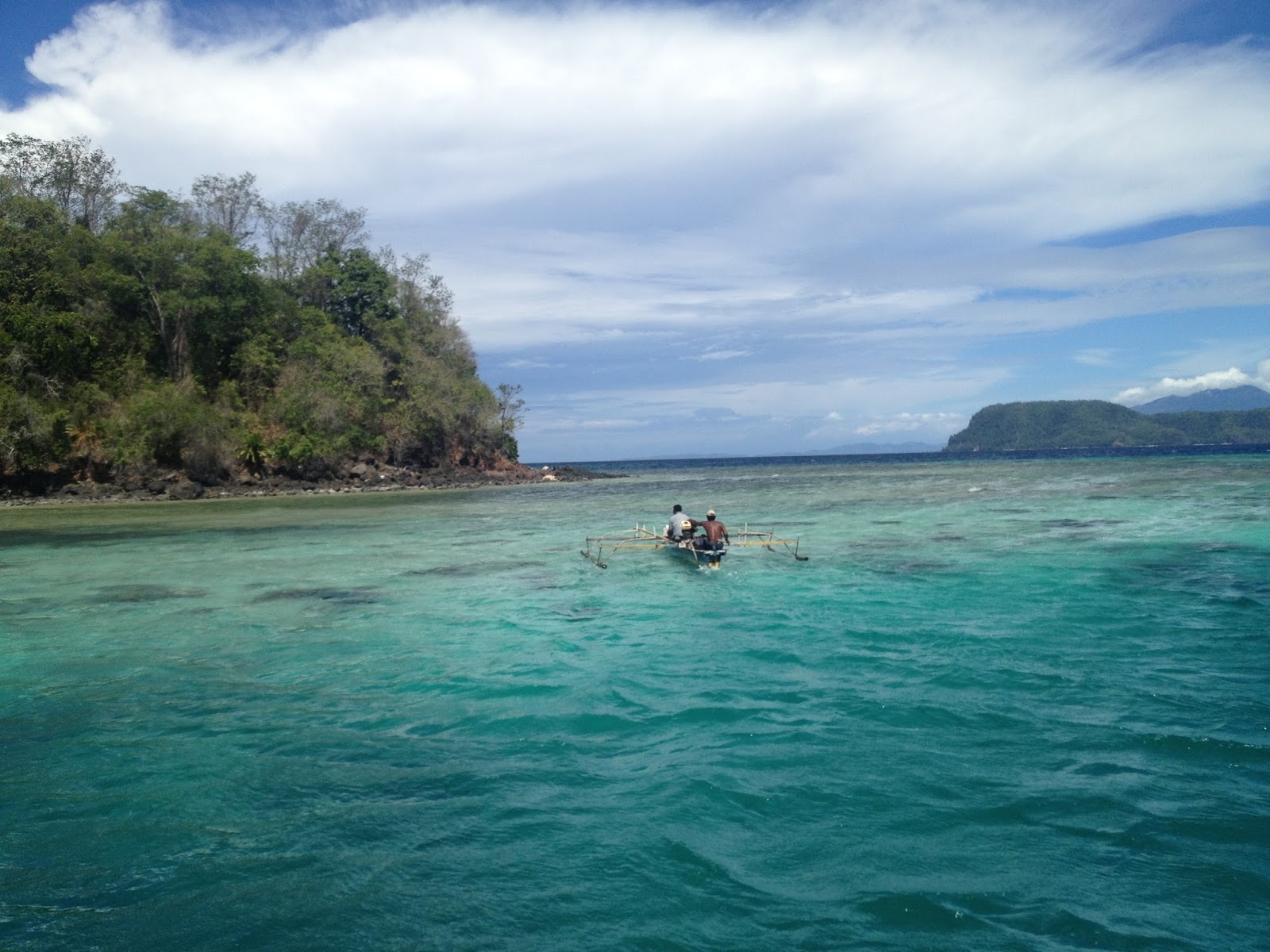 The Pink Shower: Indonesia #4 - Nord Sulawesi e l'isola di Bangka