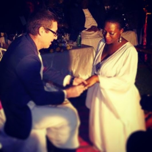 LindaTinah.: Why I married a white guy