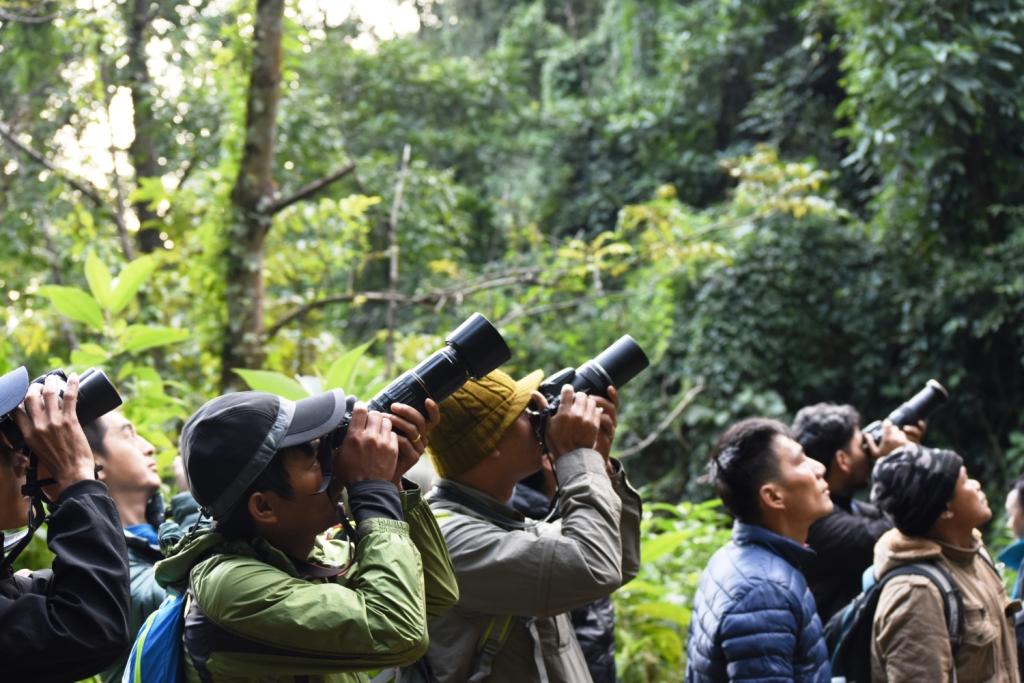 Dr KS Kanwal: Community Based Birdwatching Ecotourism
