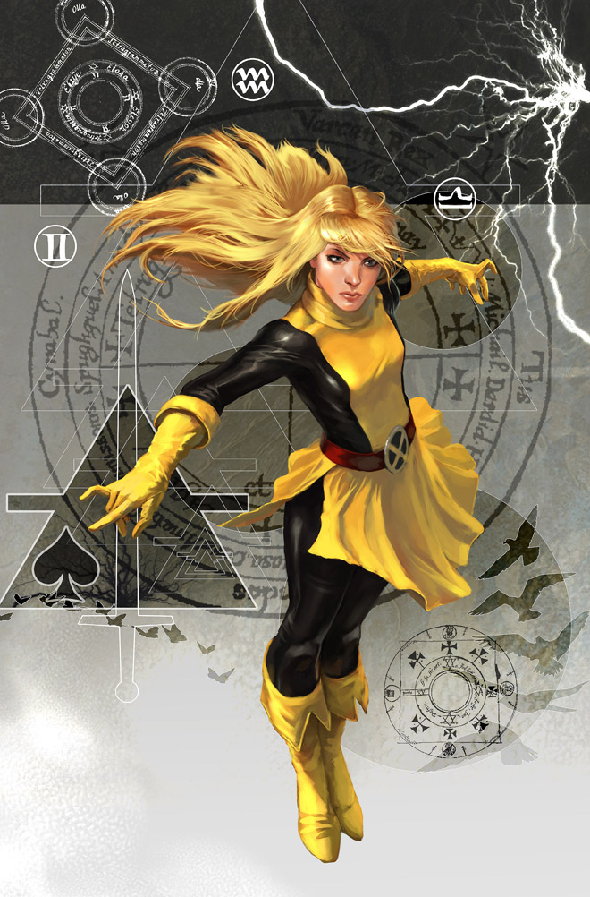 ψ Psimentos ψ: Magik