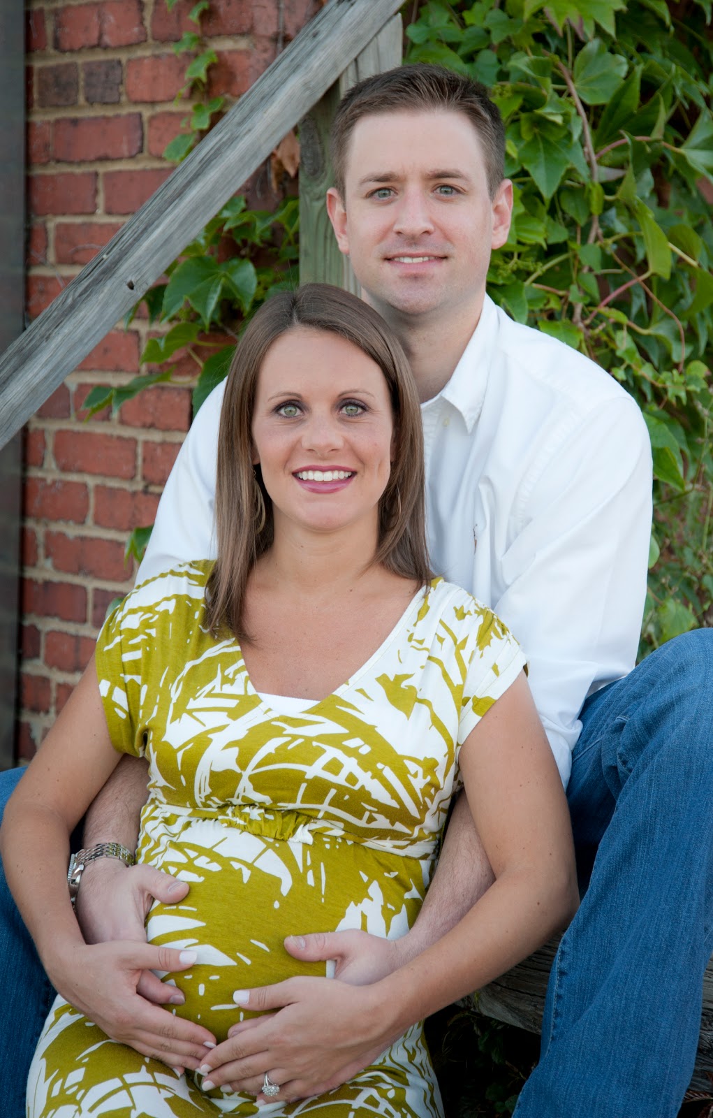 The Runnels Family: Maternity Pictures