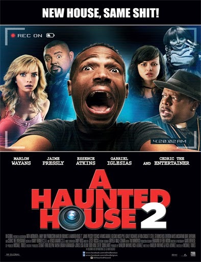 InActividad Paranormal: A Haunted House 2 (2014) online | Vien2Cine ...