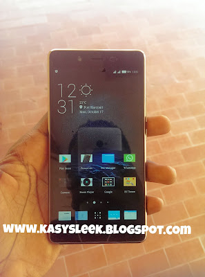 Tecno L8 Plus Hands On Review - Stylish With A Monster Battery, Photos ...