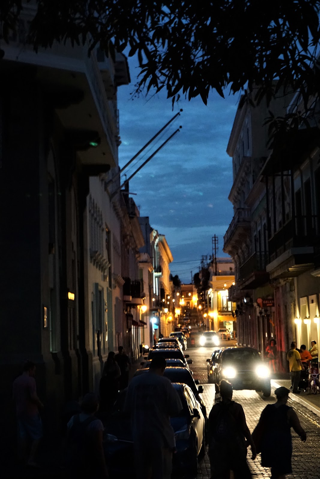 Souvenir Chronicles: PUERTO RICO: OLD TOWN SAN JUAN