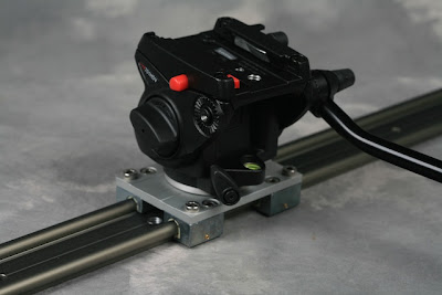 Modern Snapshot: DIY igus DryLin® W1040-A Linear Motion System for ...