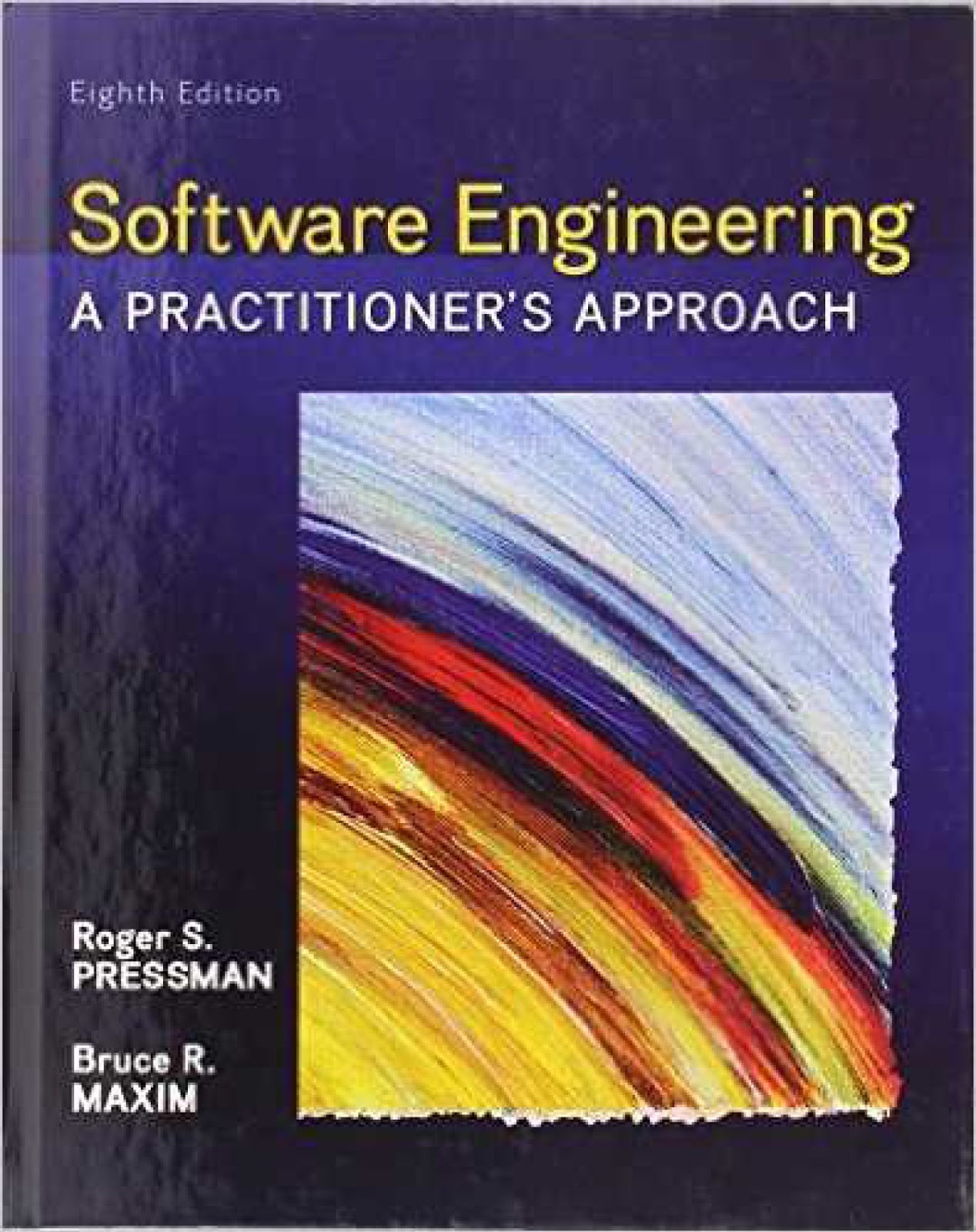 Software Engineering - A Practitioner’s Approach (8th Edition)