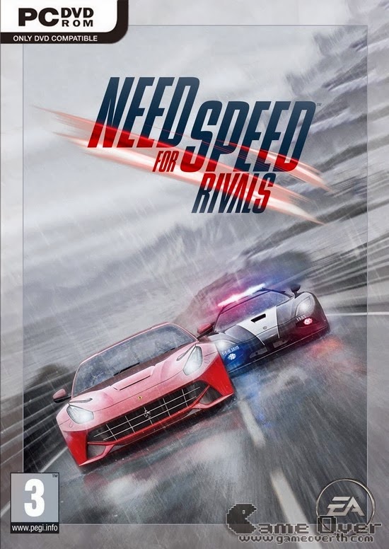 NEED FOR SPEED RIVALS - DELUXE EDITION [FULL GAME] [CD:LOADGAMEPA.COM]