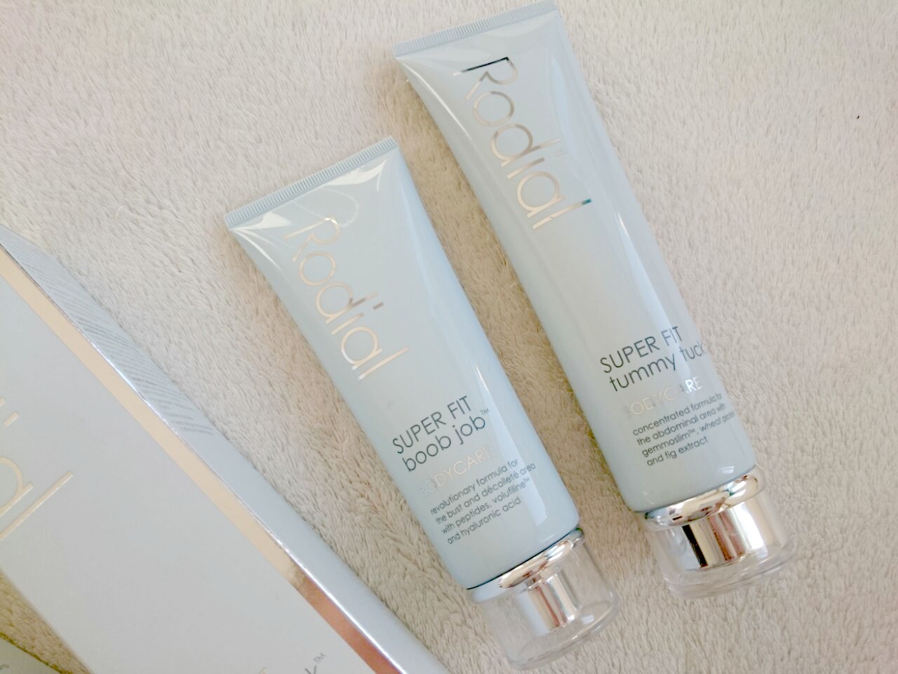 Rodial Super Fit Bodycare | Alice Anne