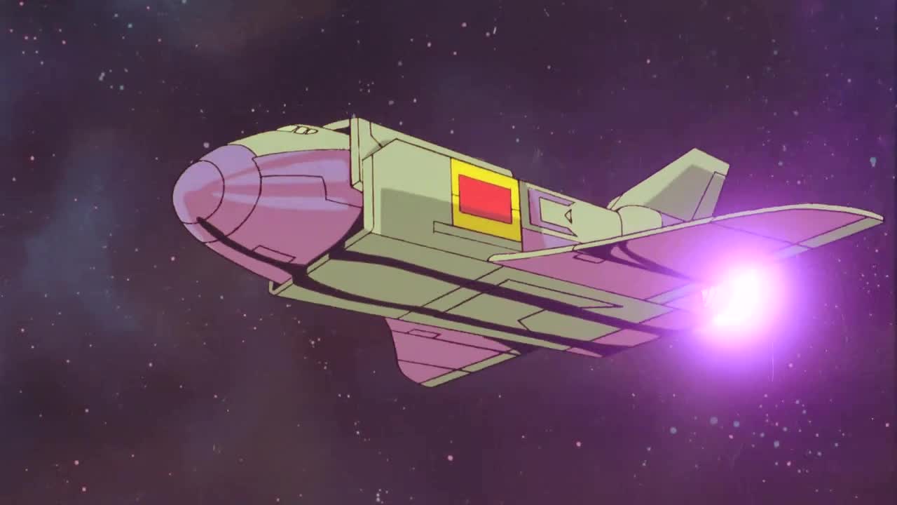 Transformers: The Movie (1986)