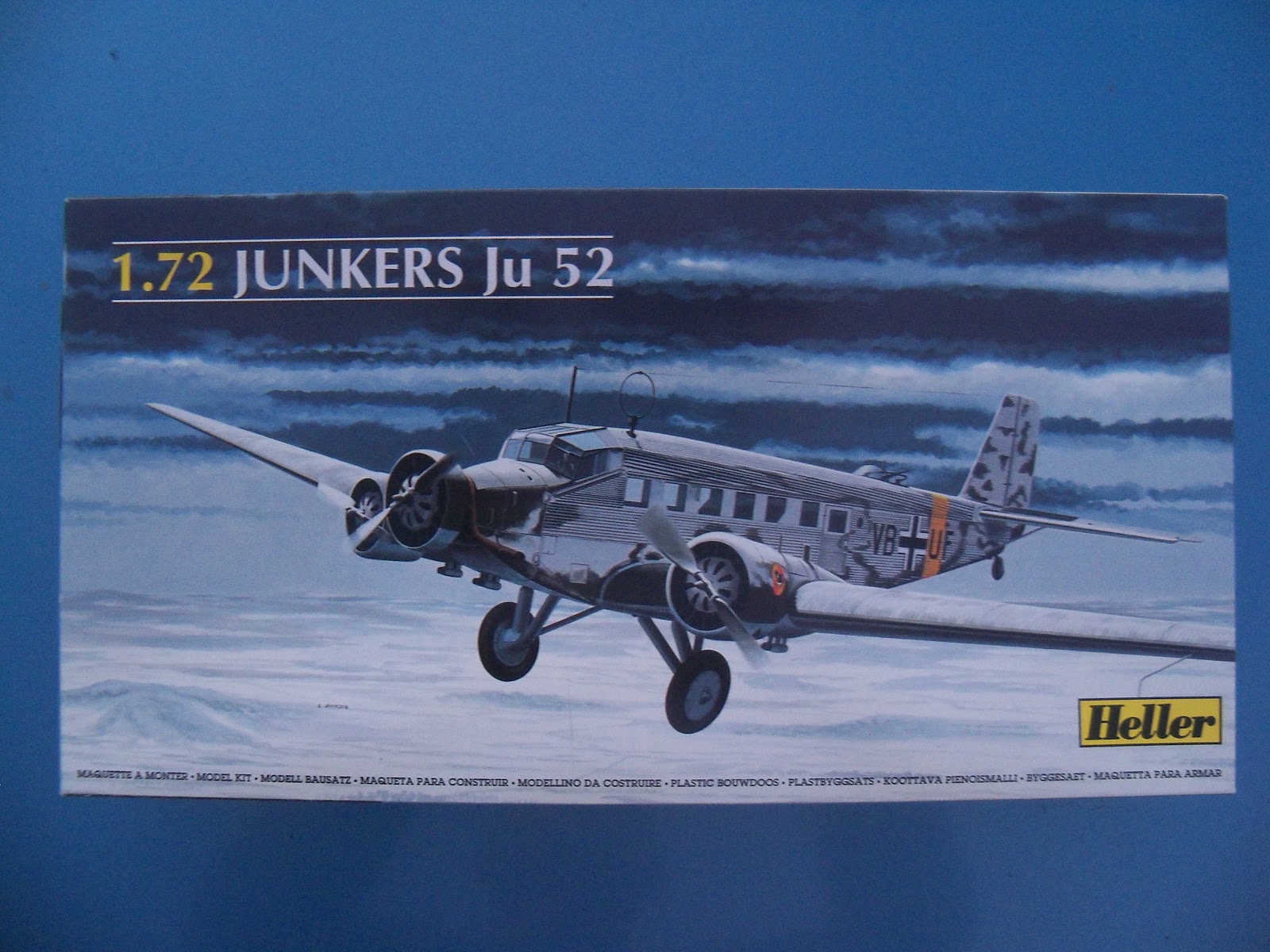 Bunker Talk: Junkers JU 52 & Mistel Combination