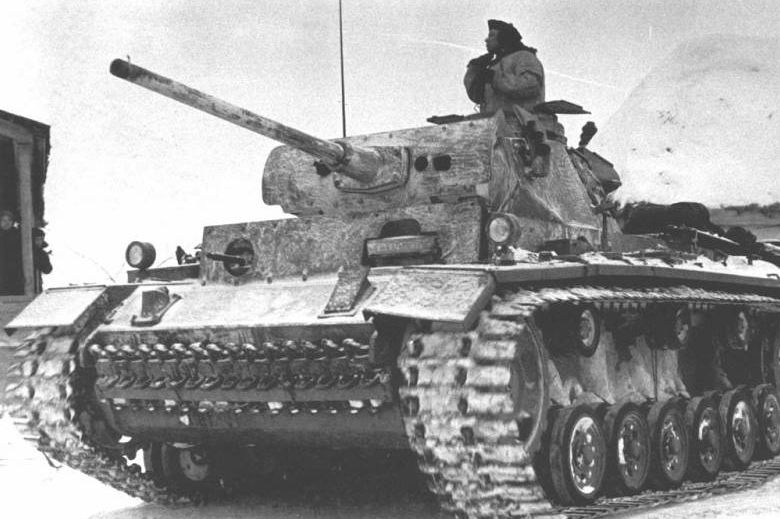 Tank Front: Panzer III - German Medium Tank