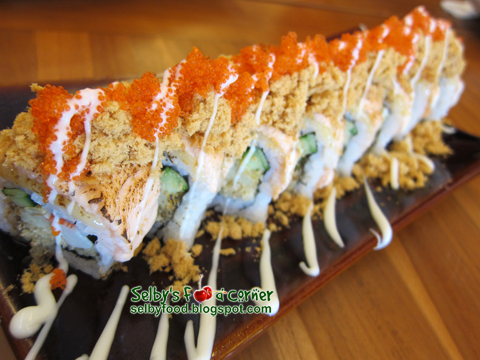 Selby's Food Corner: Taiyo Sushi