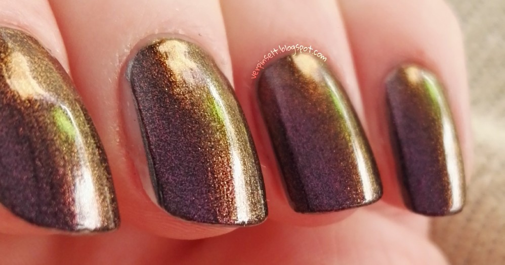 verpinselt - Nagellackliebe: [NOTD] Nagellack von Tedi // Beauty Woman ...