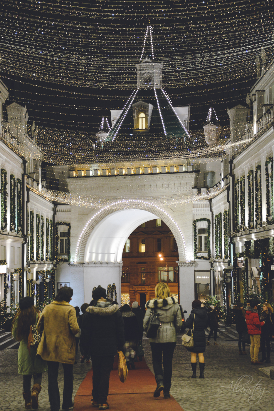 Flashback: Winter Holidays 2015/2016 - Moscow Christmas and New Year ...