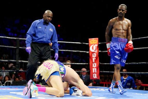 RADIO SAN DIEGO: PRICHARD COLON LA HISTORIA DEL BOXEADOR