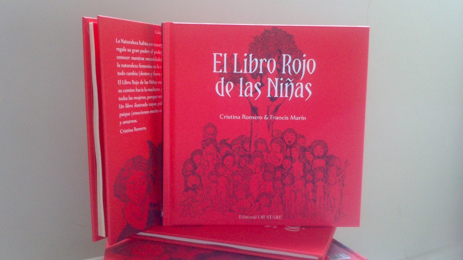 El Libro Rojo de las Niñas