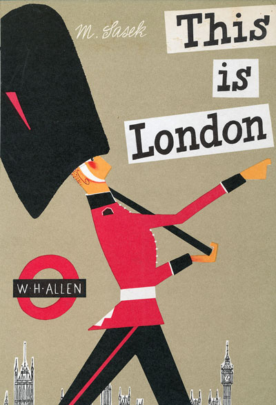 The Age of Uncertainty: Sasek's London