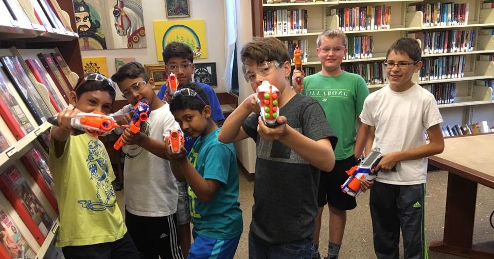 Friends of the 4S Ranch Library- see new website at 4SRanchFOL.org ...