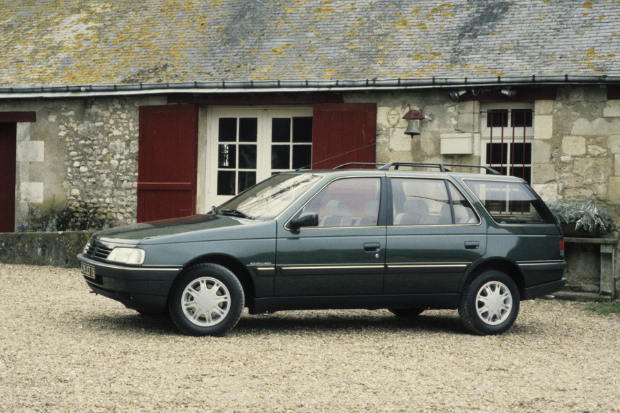 .: Peugeot Roland Garros. (Parte 1 de 2)