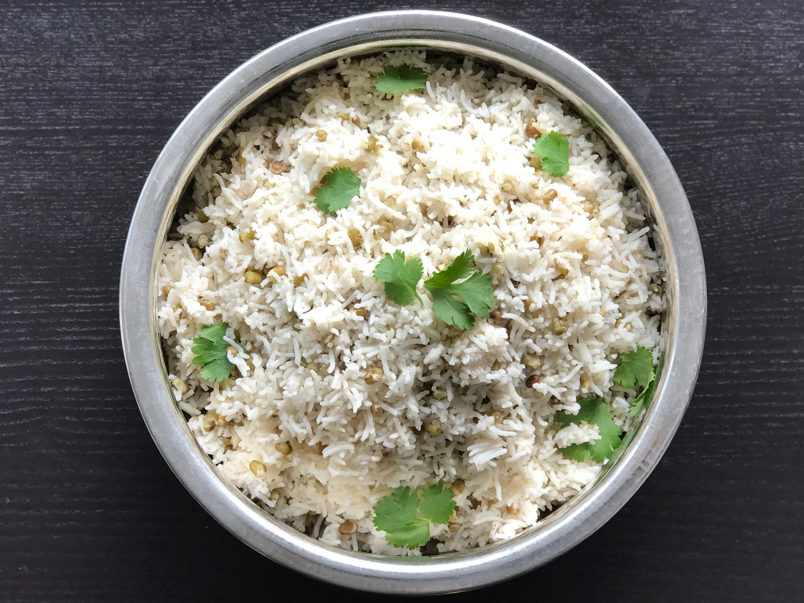 Fueling with Flavour: Sindhi Khichdi Rice