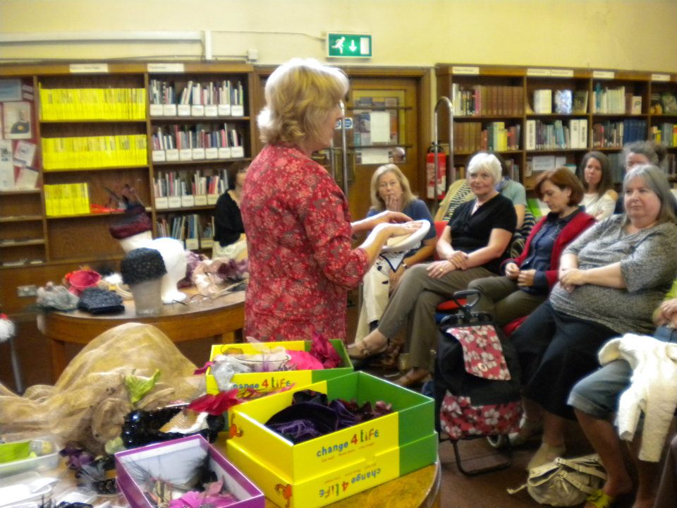 Save Croydon Libraries Campaign: Purley Festival celebrated in Purley ...