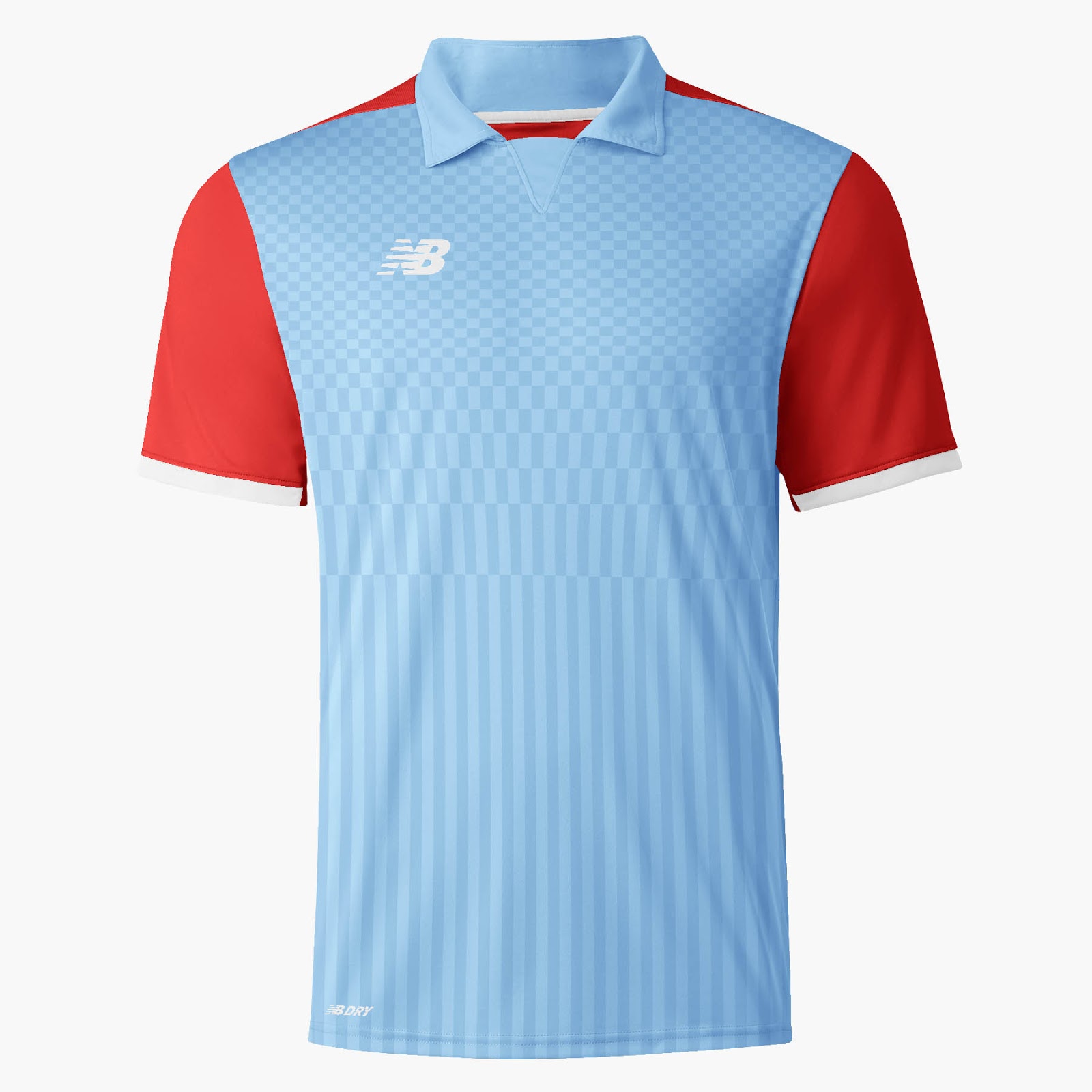 10 Different Templates | All-New New Balance 17-18 Teamwear Kits ...