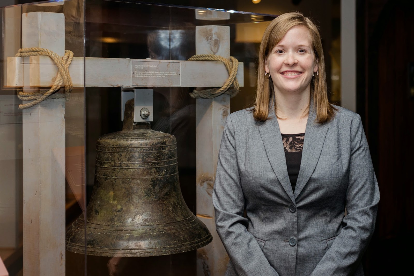 Hampton Roads Naval Museum Education Department : Meet Our Staff