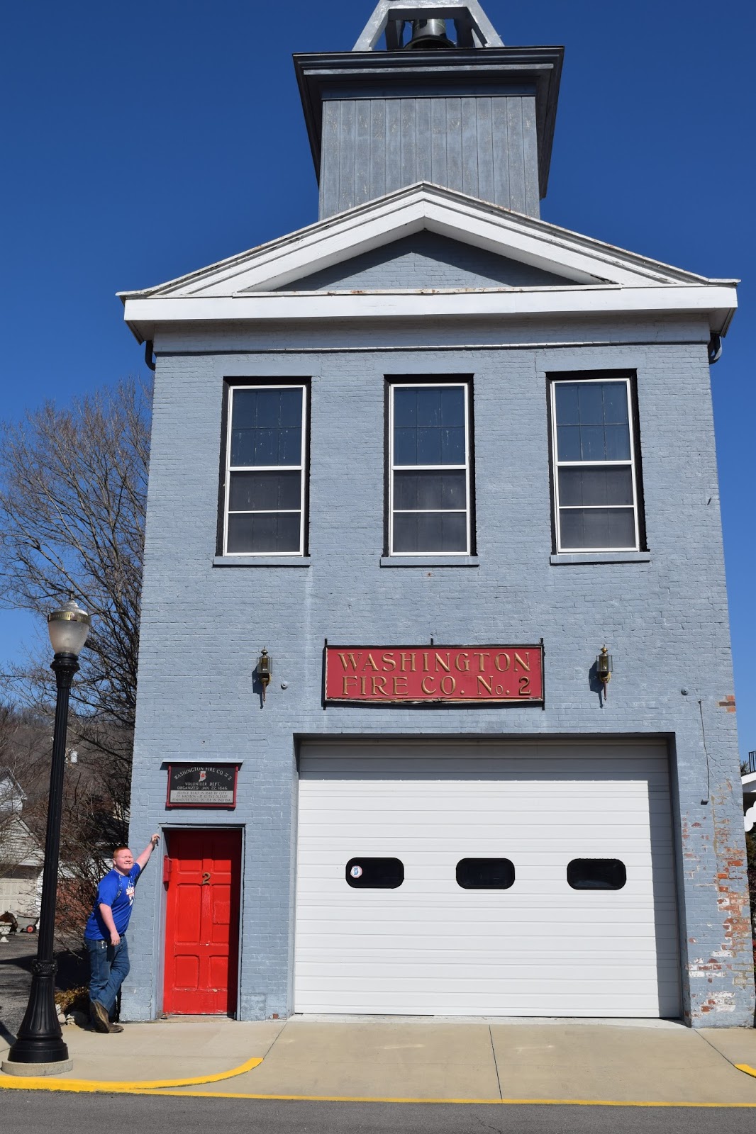 Seeing the World Through My Eyes!: Madison, Indiana