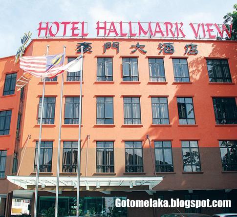 Hallmark View Hotel Melaka