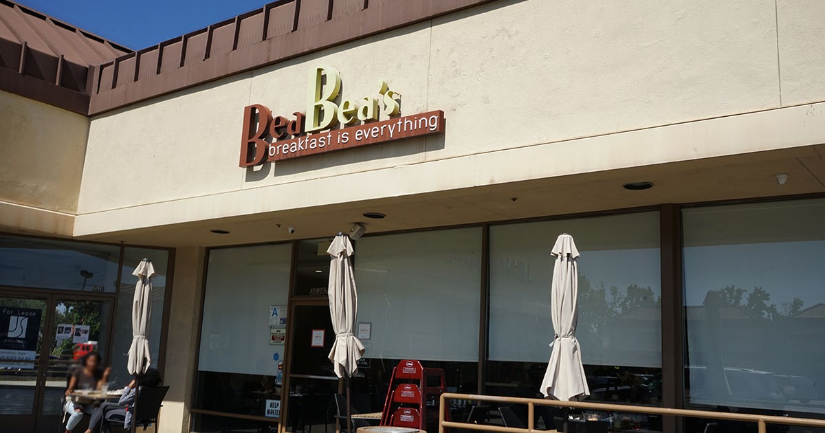 Bea Bea's - Burbank - Vegas and Food