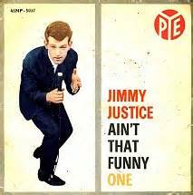 FROM THE VAULTS: Jimmy Justice born 15 December 1939