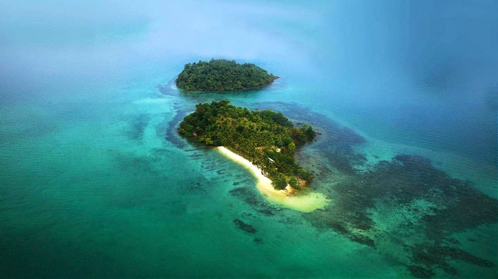 One Million Photo: Song Saa Private Island - Koh Ouen, Sihanoukville ...