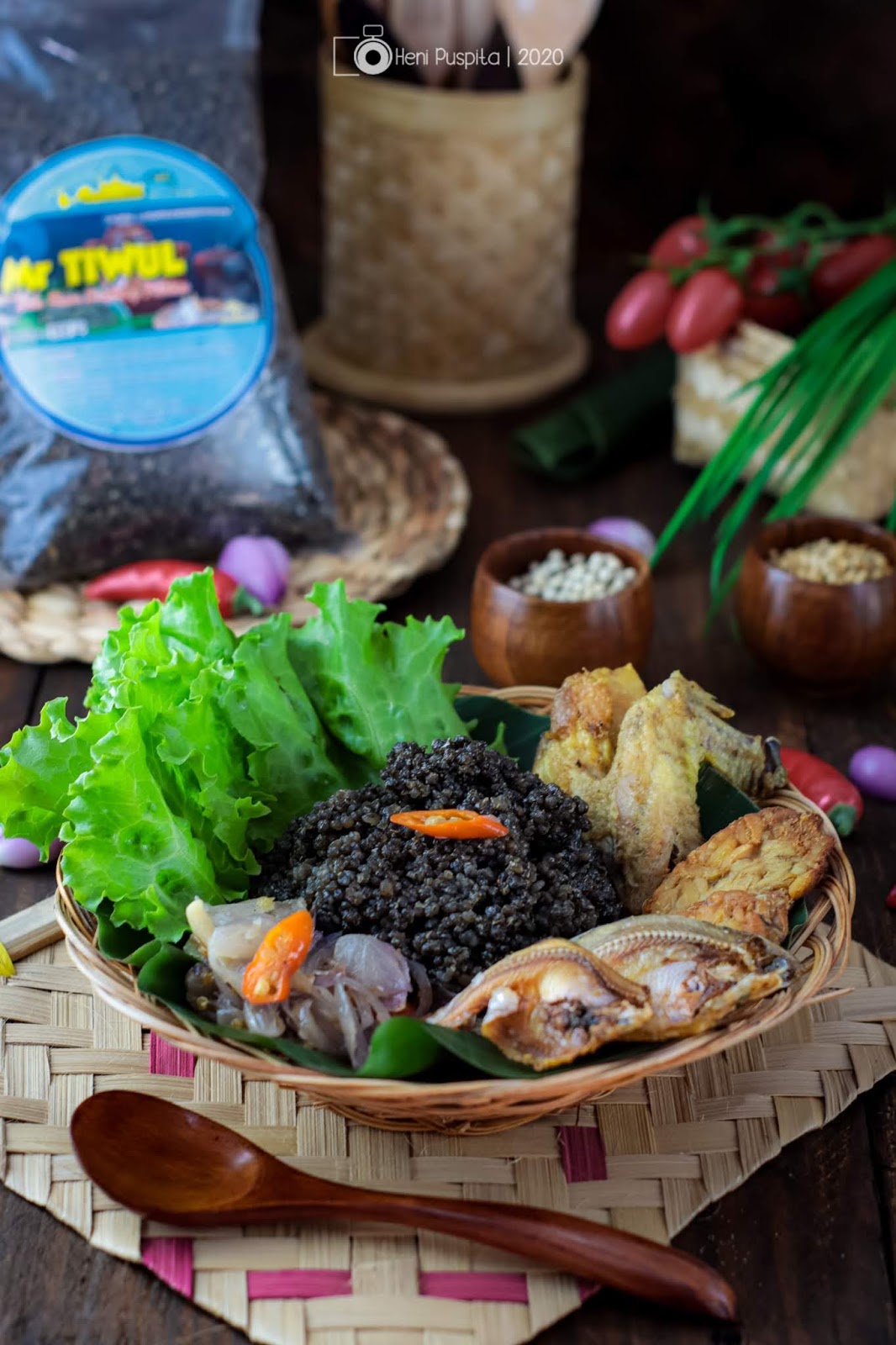 Tips Memotret Produk Makanan — Heni Puspita