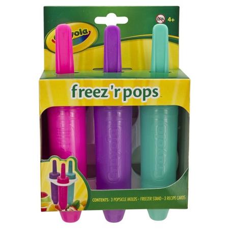 Crayola Freezer Pops