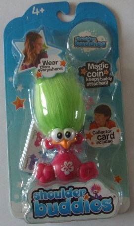 Madhouse Family Reviews: Shoulder Buddies review