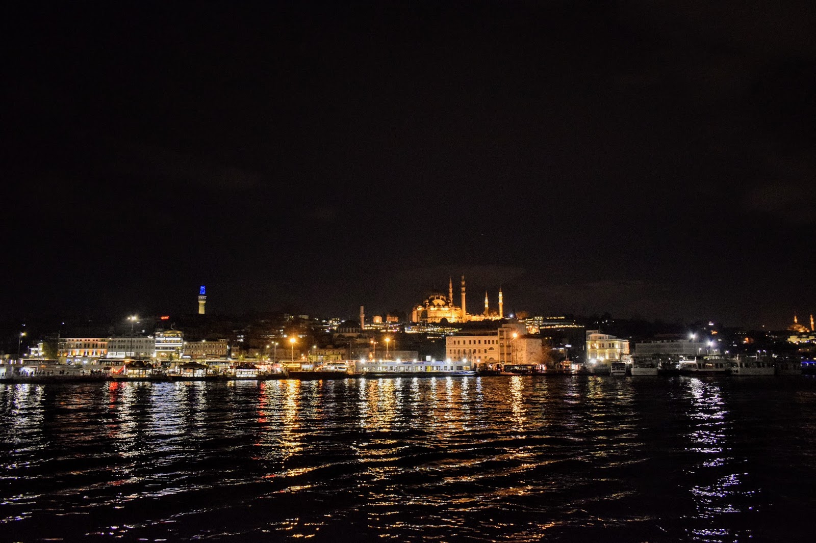 AFK - Blog de weekend: Turcia: Istanbul - Partea II: Obiective turistice