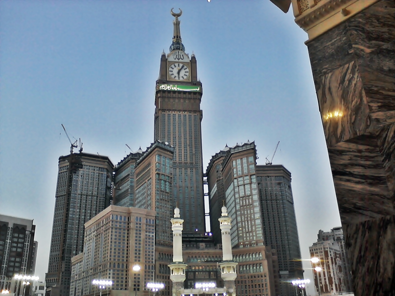 azHaNi deStiNatiOns woRLdWiDe: (2) MAKKAH, SAUDI ARABIA