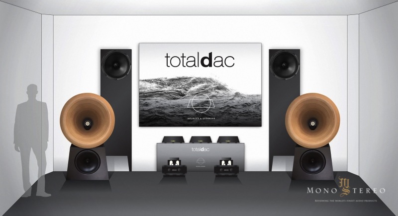 TOTAL DAC SYSTME FOR MUNICH HIGH END AUDIO SHOW 2018 – M & S | Ultimate ...