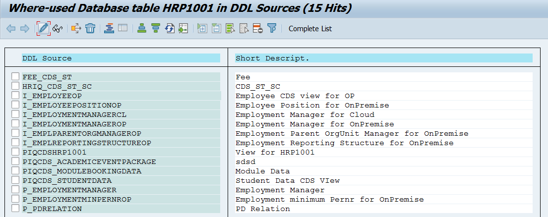 SAP ABAP Central: How to build a Custom Hierarchy in ABAP CDS views