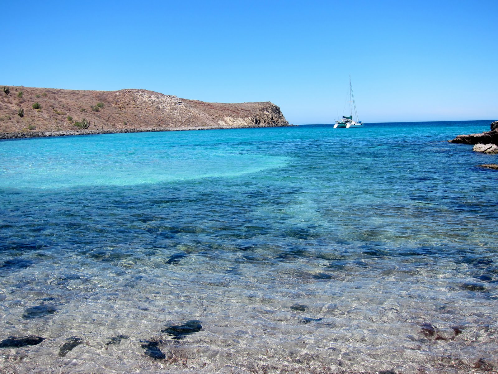 Santosha: Punta Chivato and all points in between