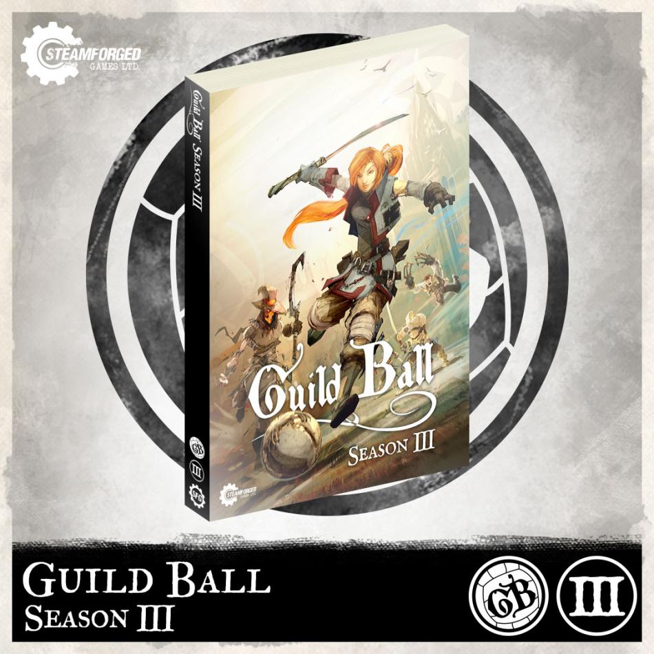 Guild Ball Teams und mehr | Der kleine Krieger