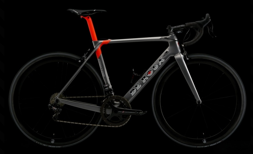 La DE ROSA PROTOS sigue evolucinando - TOP 5 BICICLETAS DE CARRETERA