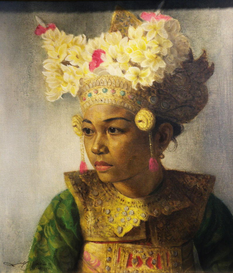 >> LUKISAN DAN BIOGRAFI DULLAH ~ LUKISAN ORIGINAL KARYA PELUKIS MAESTRO ...