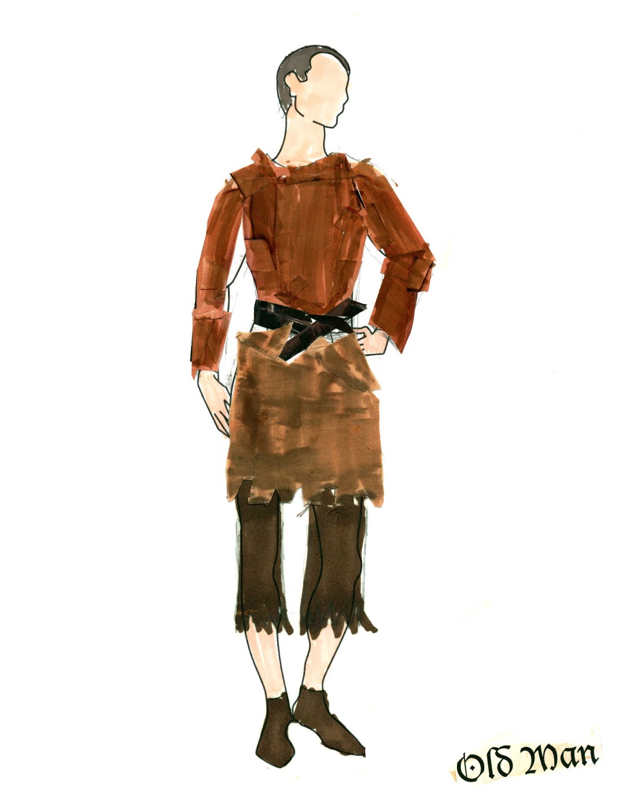 Michi Peachy's Theatre World: Bertolt Brecht's Caucasian Chalk Circle