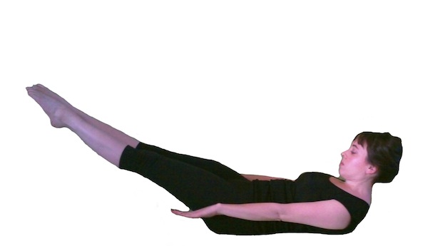 Exercise of the Day: Day 164- One Hundred Legs Straight with Lift and Lower