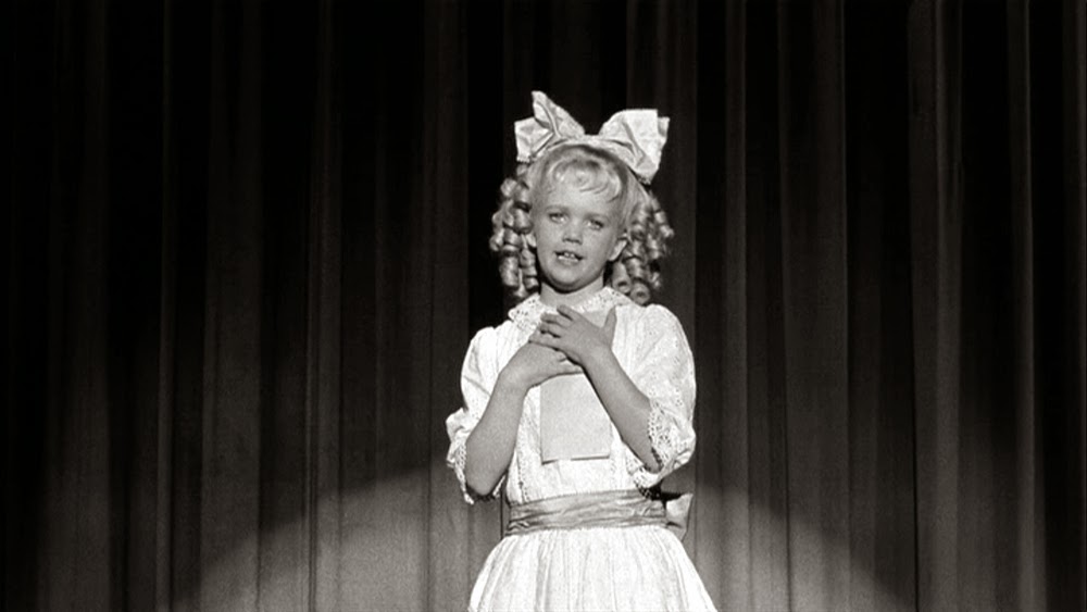 Bobby Rivers TV: Bette Davis as Baby Jane Hudson